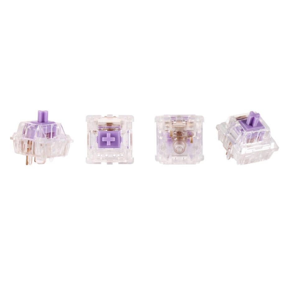 Durock L2/L3/L4/L7 Linear Switch (Pack of 10) - StacksKB