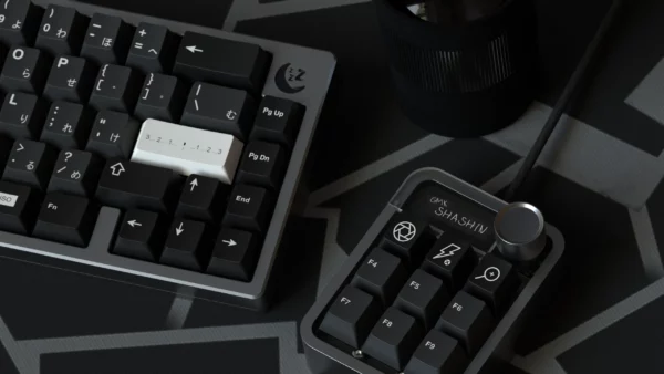 GMK Shashin Keycap Set Pre-Order - StacksKB