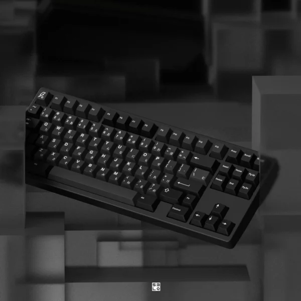 GMK Shashin Keycap Set - StacksKB