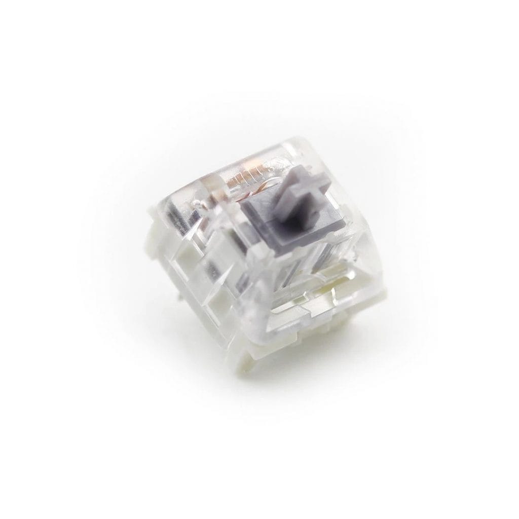 Kailh Speed Silver Switch (Singles) - StacksKB