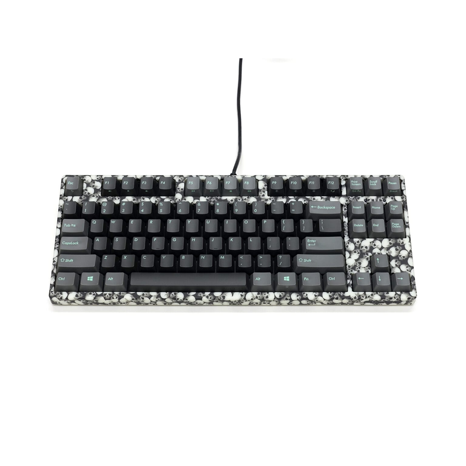 TKL Size Mechanical Keyboards India - StacksKB