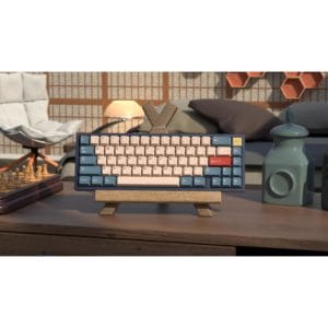 GMK Monochrome R2 Keycap Set [In-stock] - StacksKB