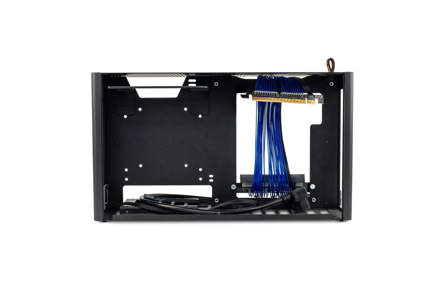 Louqe Ghost S1 Mk III Mini-ITX Computer Case - StacksKB