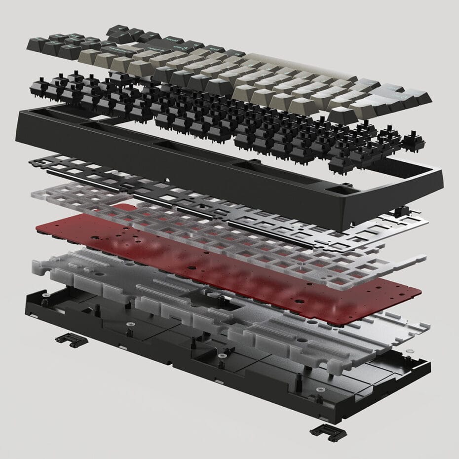 VTK Multix TKL (Dolch) [New Batch] - StacksKB