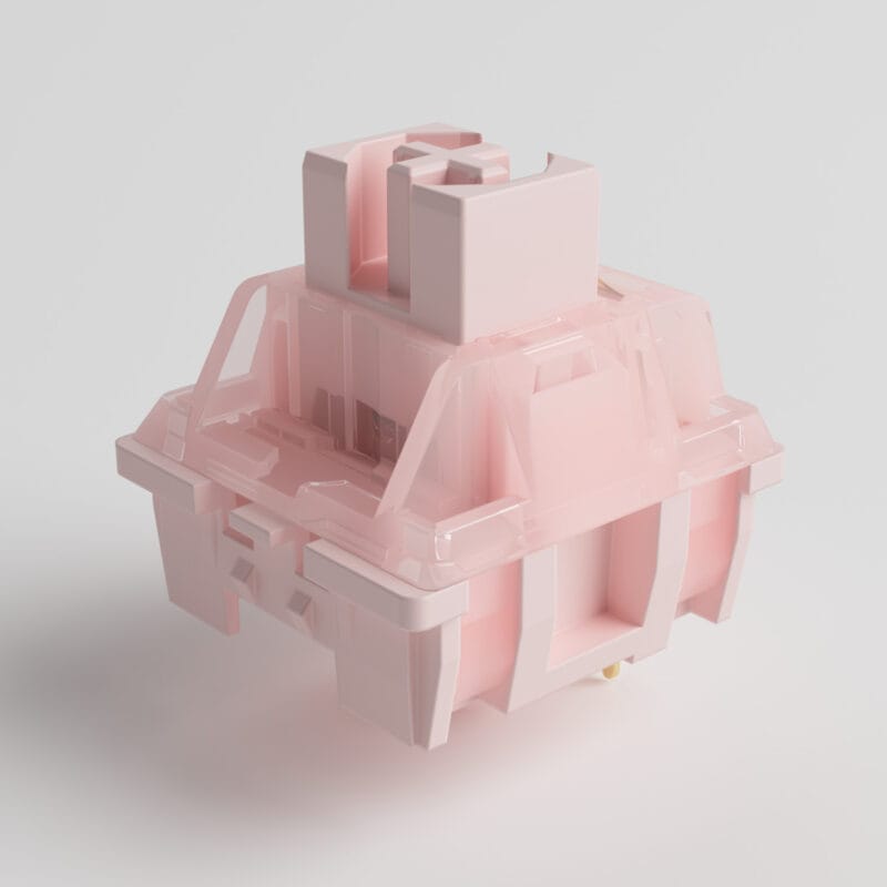 Akko CS Sakura Switch (Pack of 45) - StacksKB