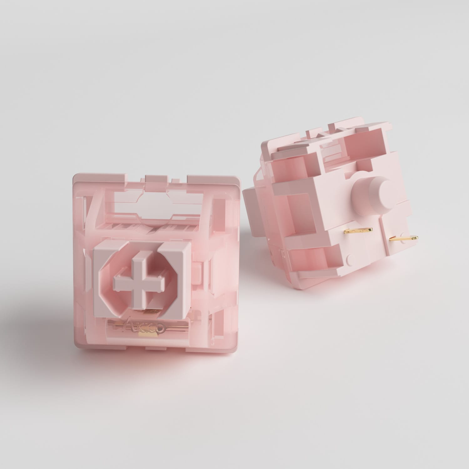 Akko CS Sakura Switch (Pack of 45) - StacksKB
