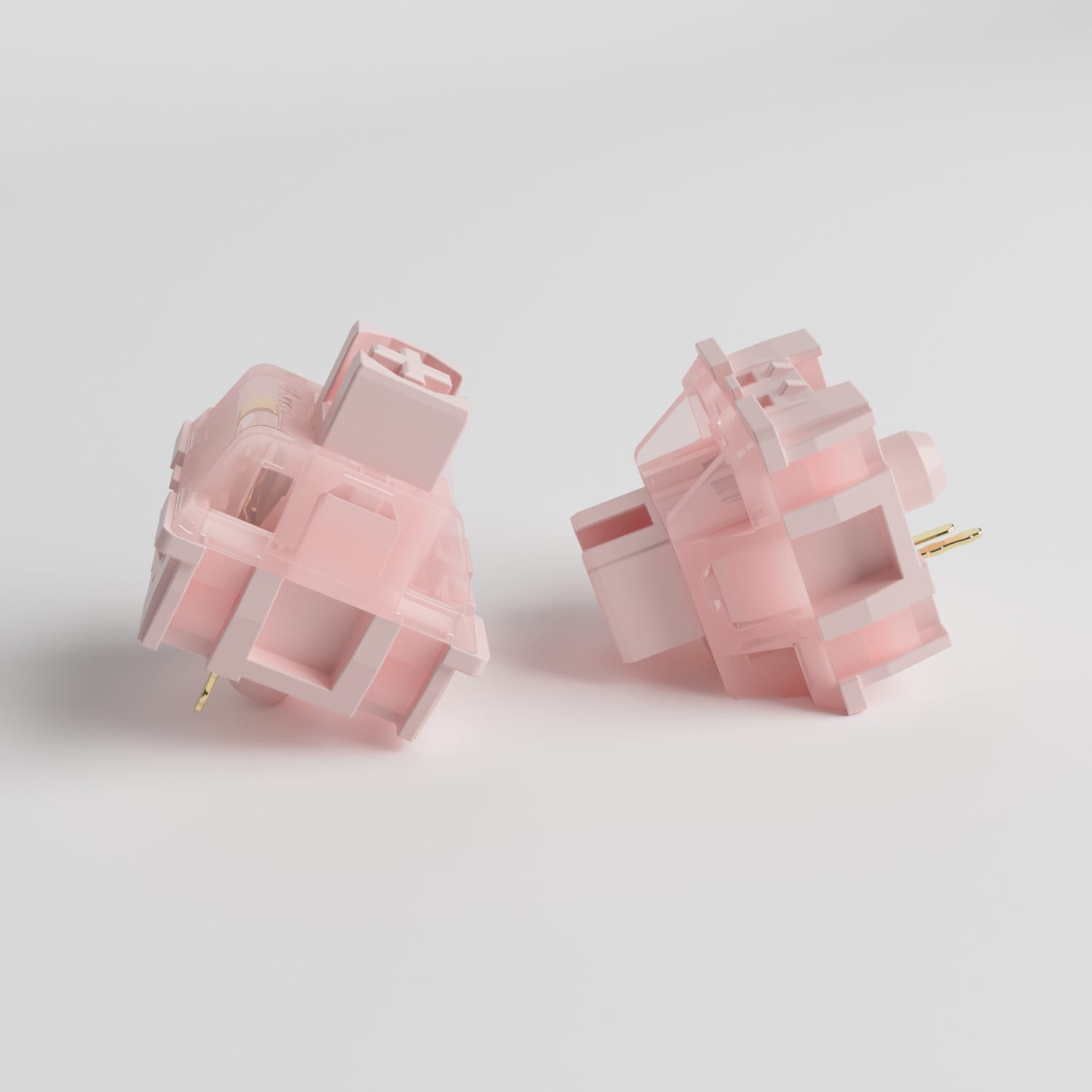 Akko CS Sakura Switch (Pack of 45) - StacksKB