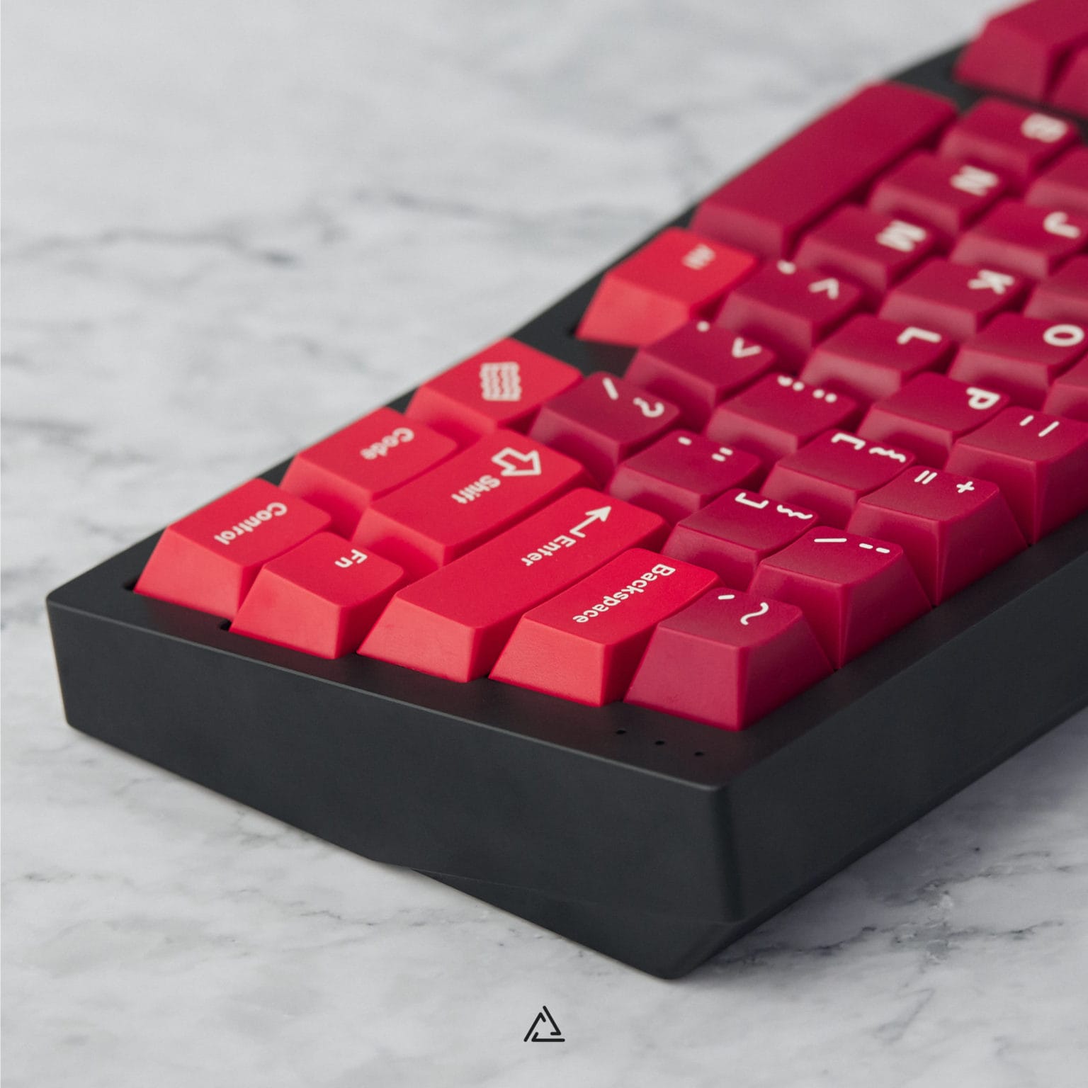 GMK Jamon 2 Keycap Set [In-stock extras] [Only Macro Kit] - StacksKB