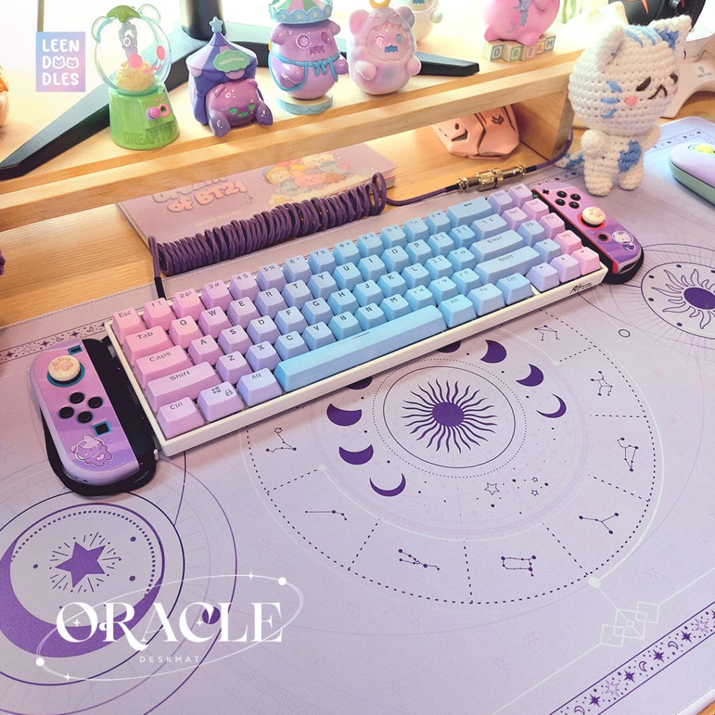 Oracle Deskmat Group Buy – StacksKB