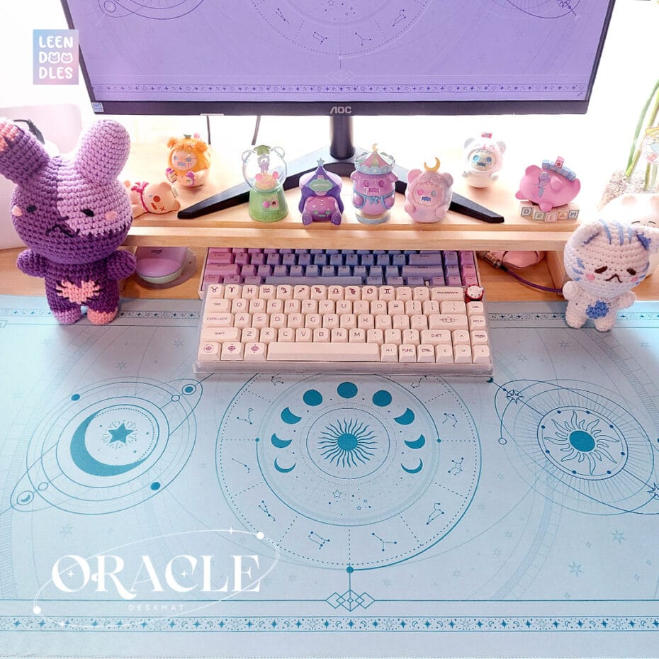Oracle Deskmat Group Buy – StacksKB