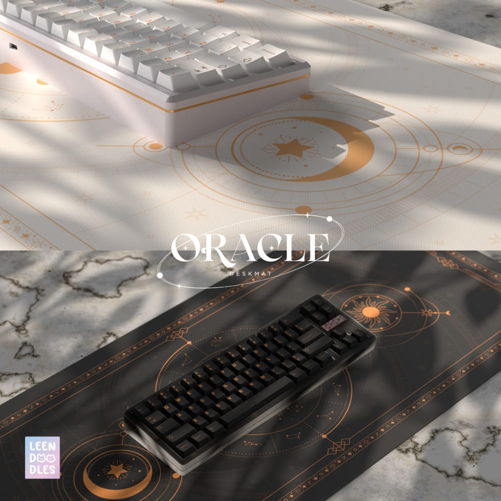 Oracle Deskmat Group Buy – StacksKB