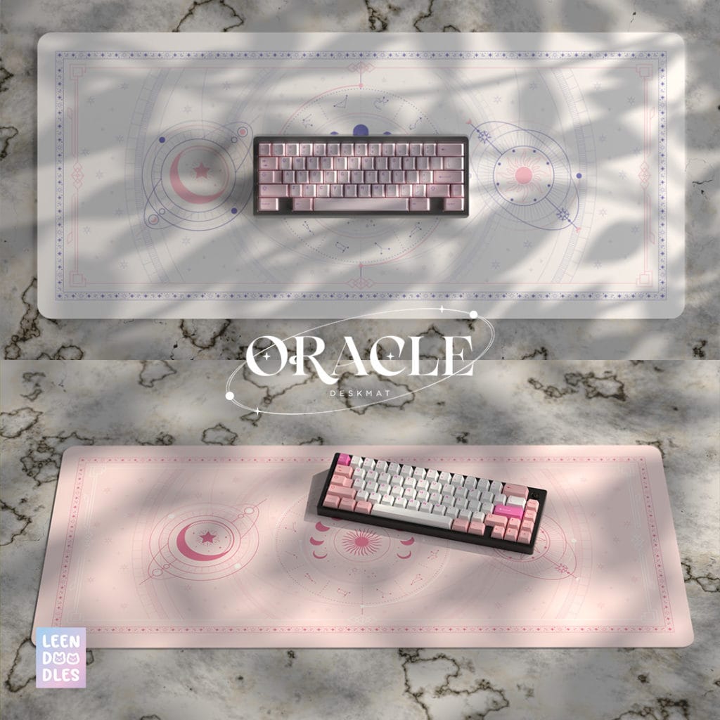 Oracle Deskmat Group Buy – StacksKB