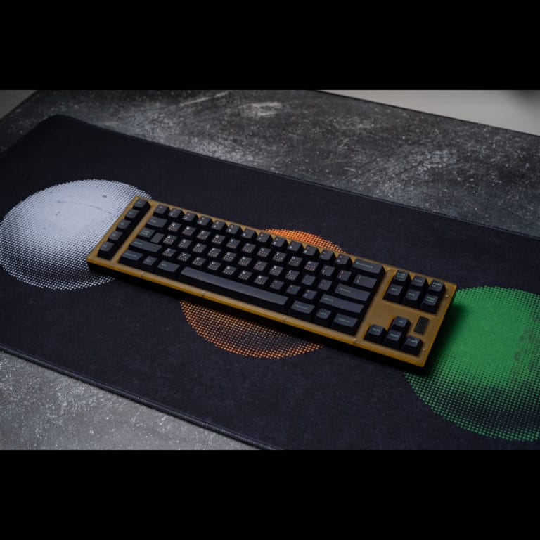 qPBT Terminal Keycap Set - StacksKB