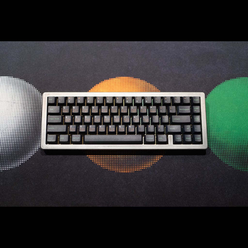 qPBT Terminal Keycap Set - StacksKB