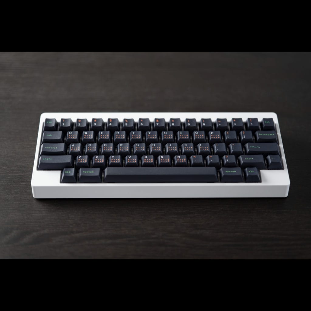 qPBT Terminal Keycap Set – StacksKB