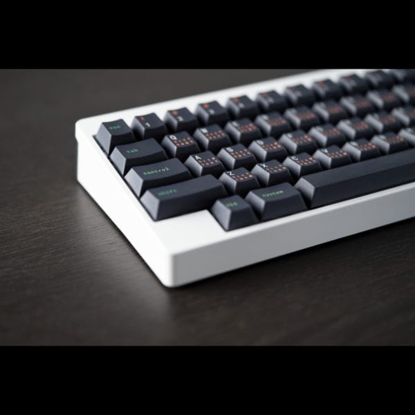 qPBT Terminal Keycap Set - StacksKB