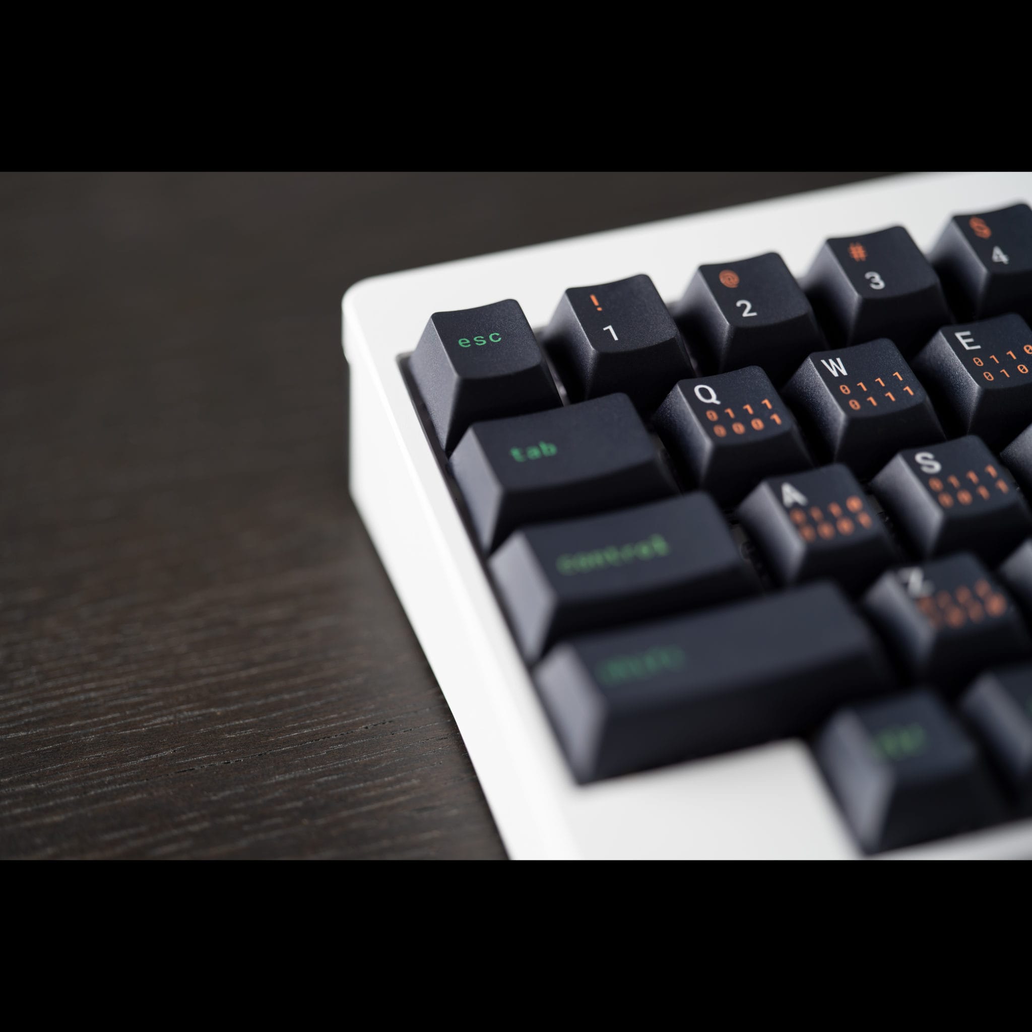 qPBT Terminal Keycap Set - StacksKB