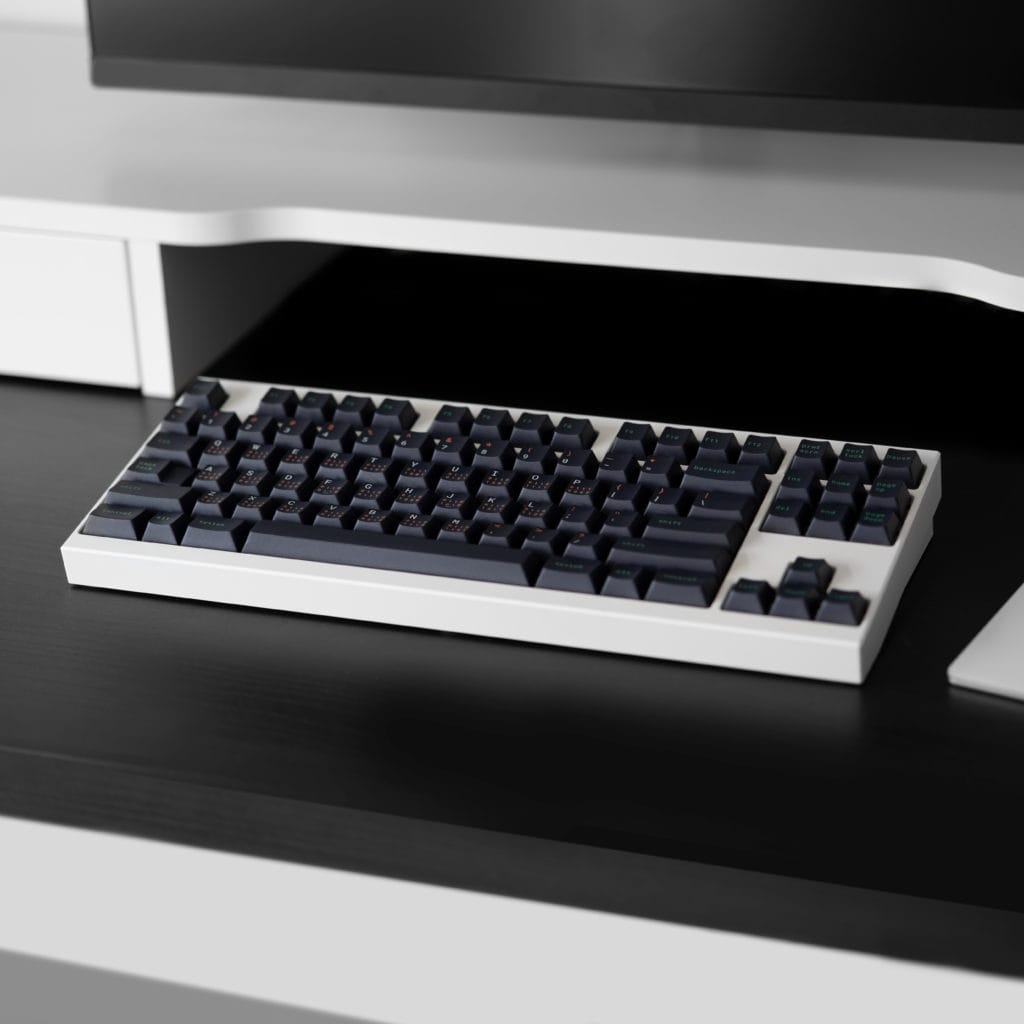 qPBT Terminal Keycap Set - StacksKB