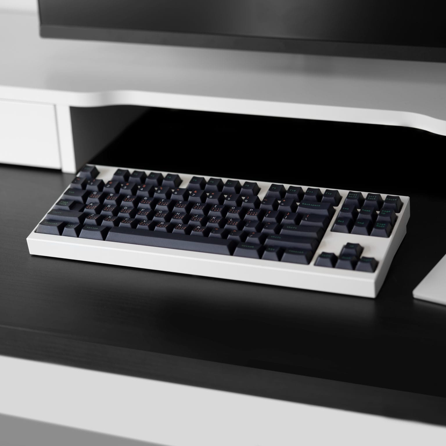 qPBT Terminal Keycap Set - StacksKB