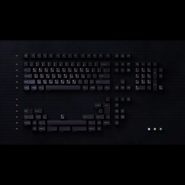 qPBT Terminal Keycap Set - StacksKB