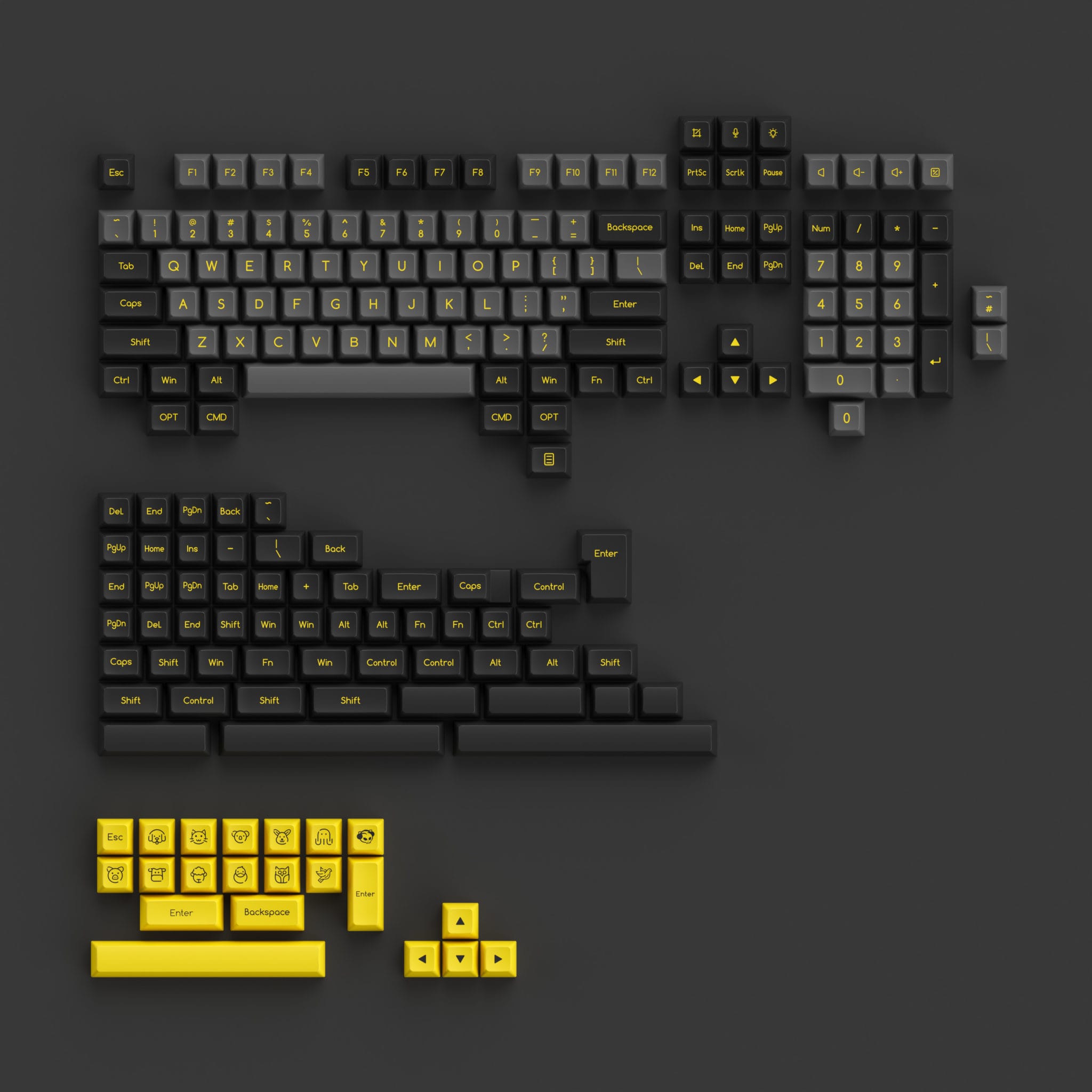 Category: Keycap Sets - StacksKB