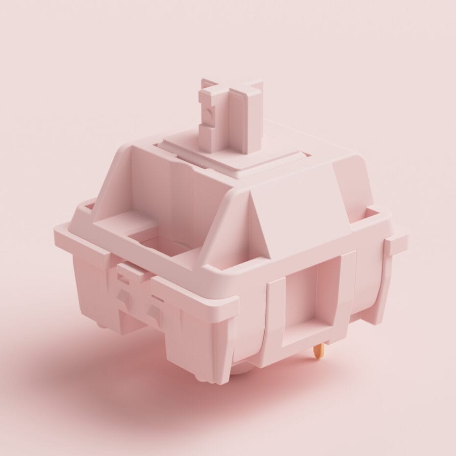Akko POM Pink Switch (Pack of 45) - StacksKB
