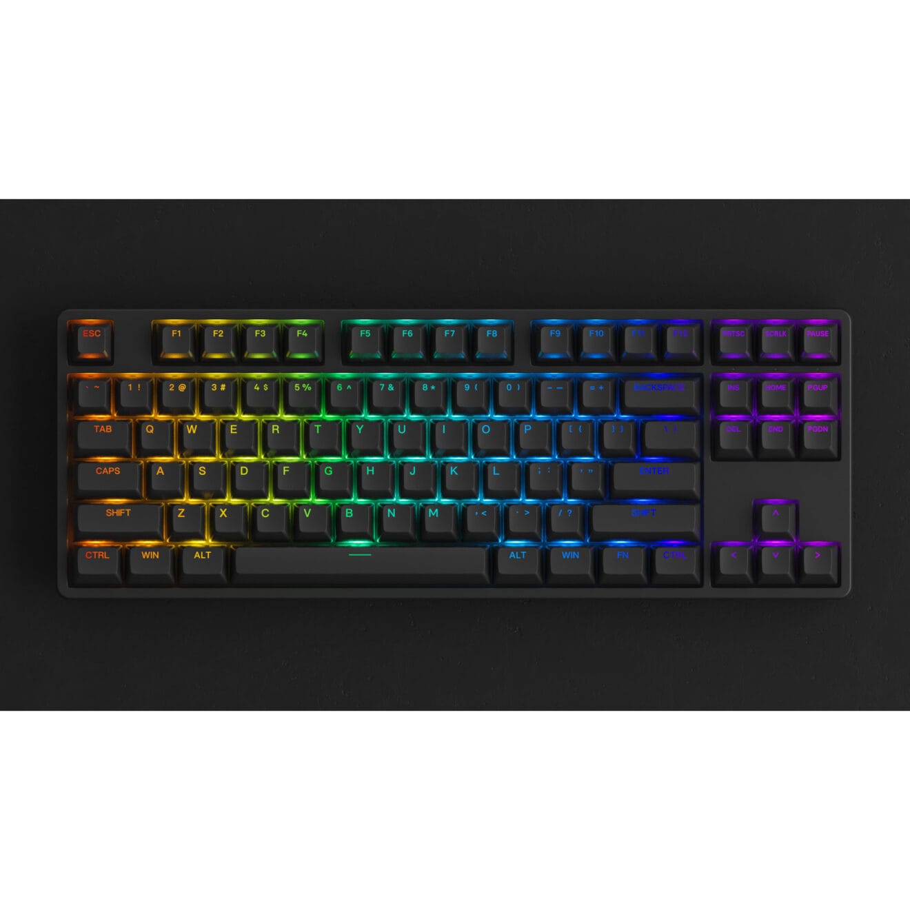 TKL Size Mechanical Keyboards India - StacksKB