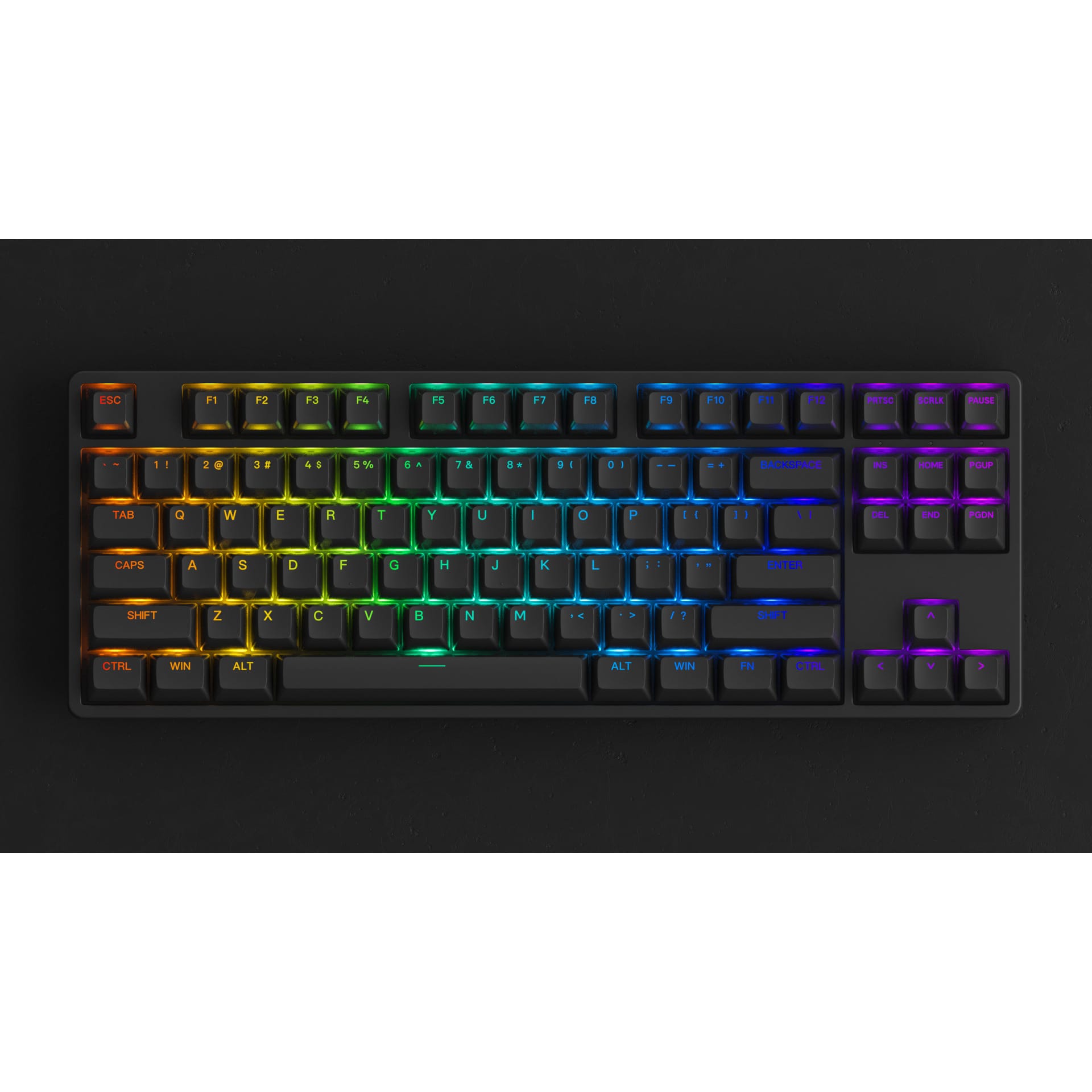 TKL Size Mechanical Keyboards India - StacksKB