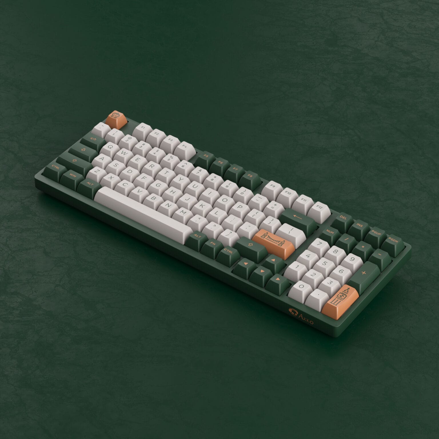 Akko 3098S World Tour London – StacksKB