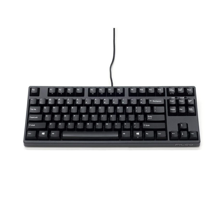 FILCO Majestouch 3 TKL Tenkeyless Mechanical Keyboard - StacksKB