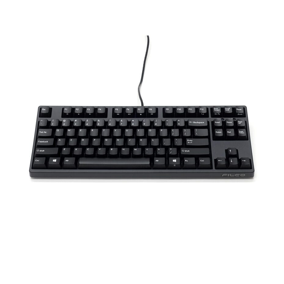 FILCO Majestouch 3 TKL Tenkeyless Mechanical Keyboard - StacksKB