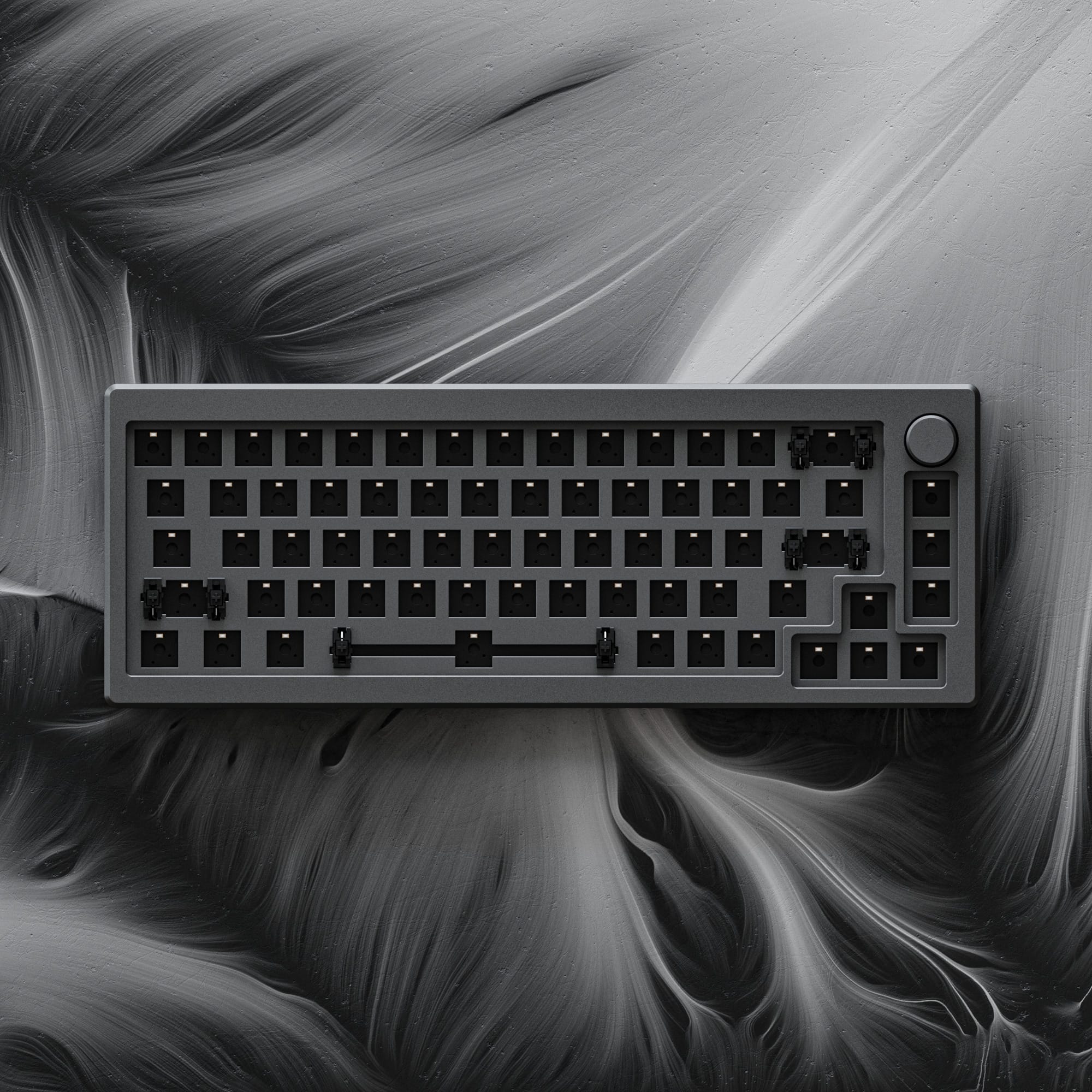 DIY Keyboard Kits - StacksKB