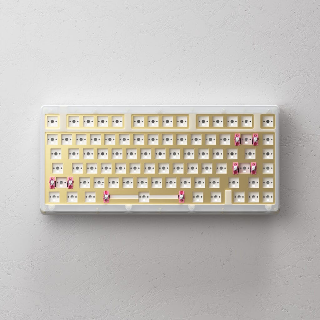 DIY Keyboard Kits - StacksKB