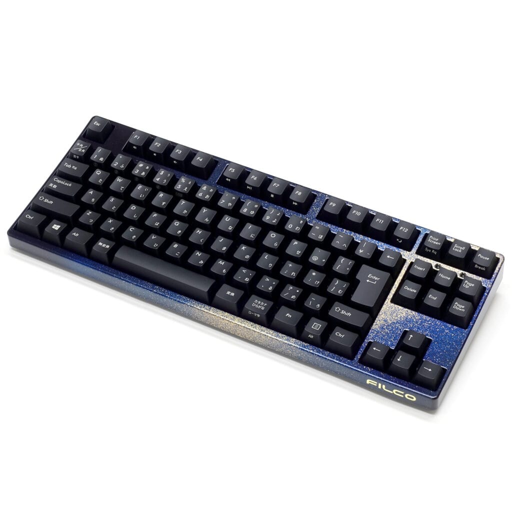FILCO Majestouch 3 TKL KOBO Edition - StacksKB