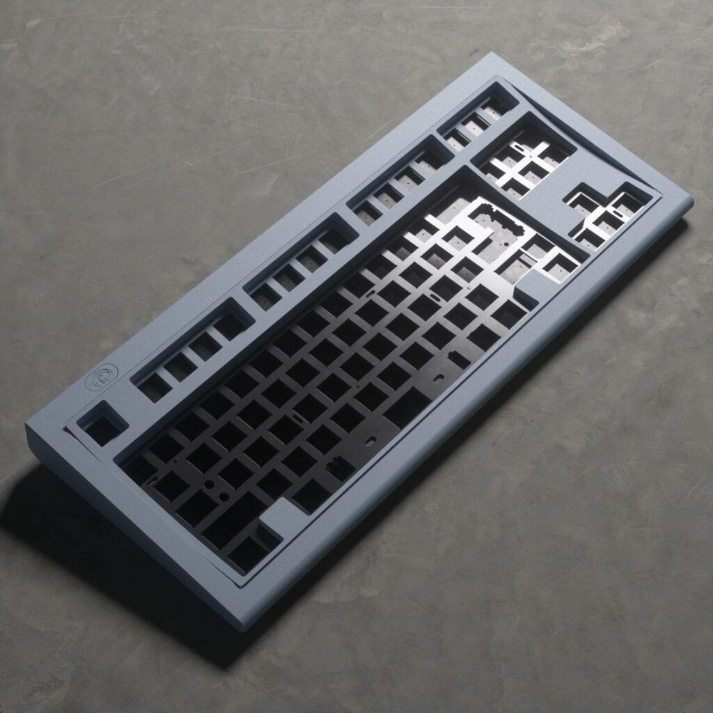 Model M SSK DIY Keyboard Kit - StacksKB