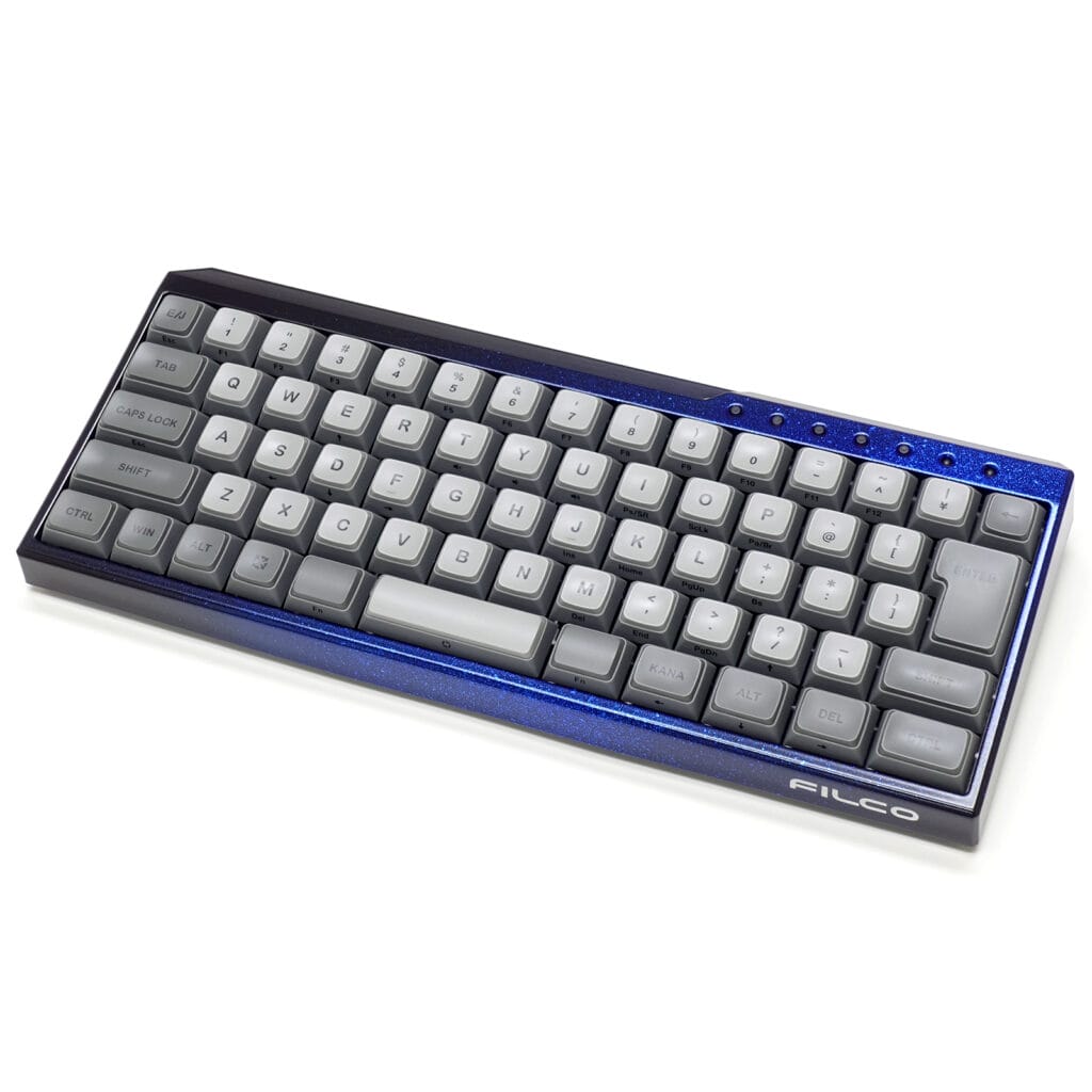 FILCO Majestouch Minila-R Convertible KOBO Edition – StacksKB