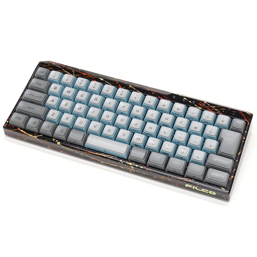 FILCO Majestouch Minila-R Convertible KOBO Edition - StacksKB