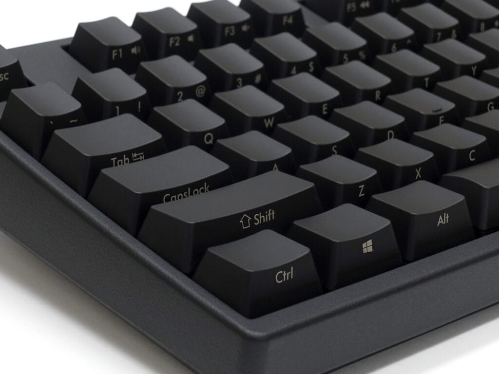 FILCO Majestouch 3 Ninja TKL Tenkeyless Mechanical Keyboard - StacksKB