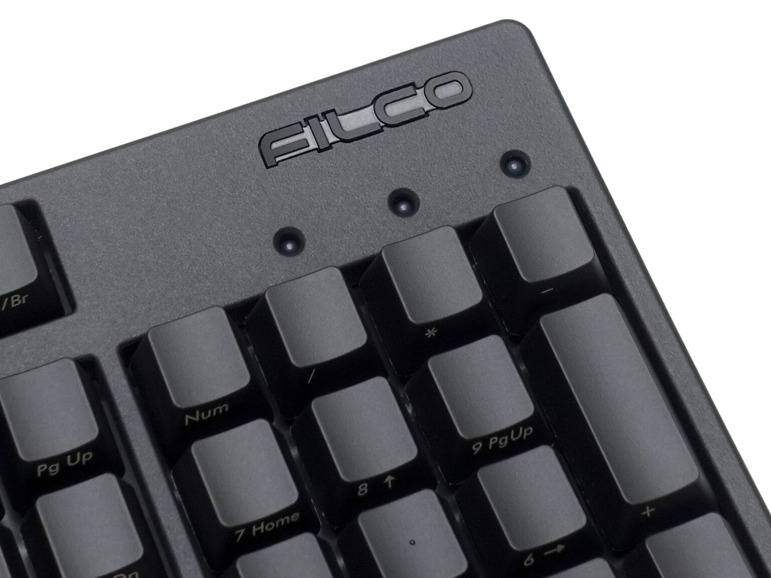 FILCO Majestouch 3 Ninja Mechanical Keyboard - StacksKB