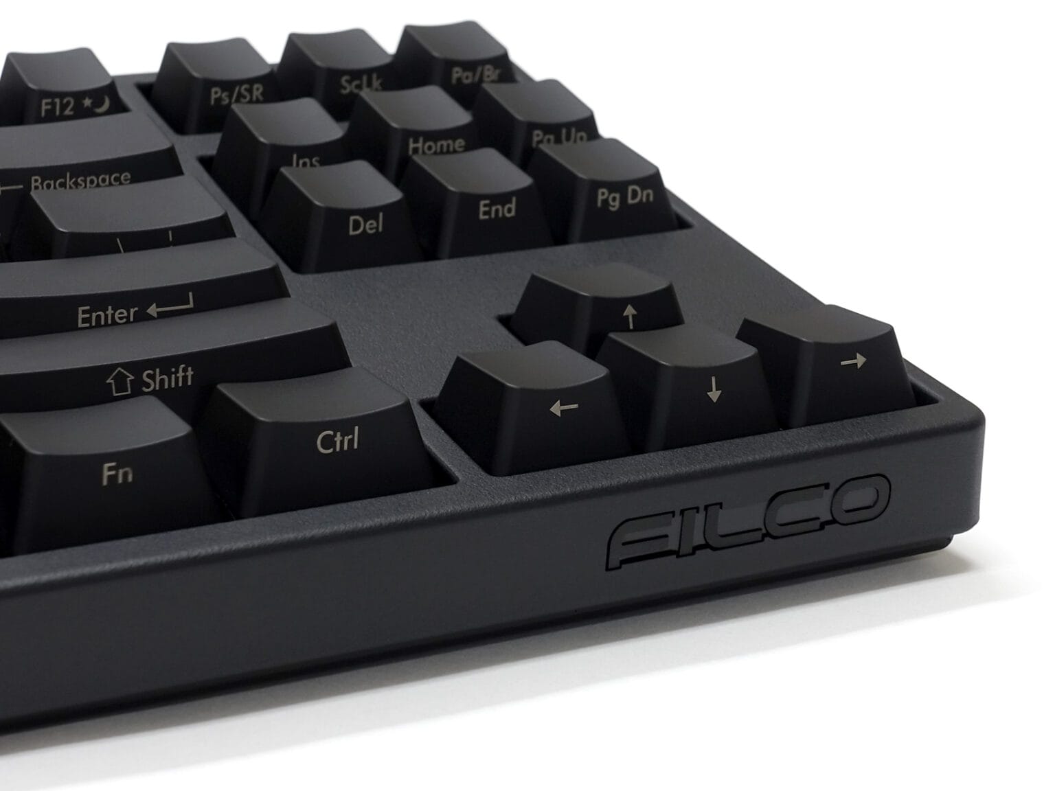 FILCO Majestouch 3 Ninja TKL Tenkeyless Mechanical Keyboard - StacksKB