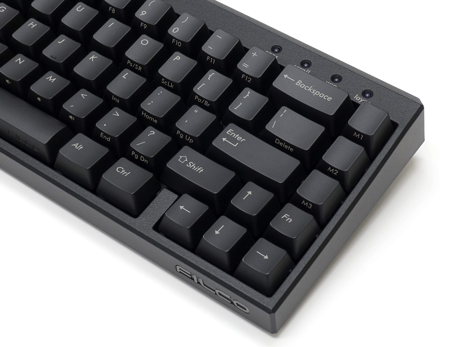 FILCO Majestouch Xacro M3A Mechanical Keyboard - StacksKB
