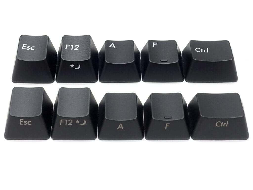 FILCO Majestouch 3 Ninja TKL Tenkeyless Mechanical Keyboard - StacksKB