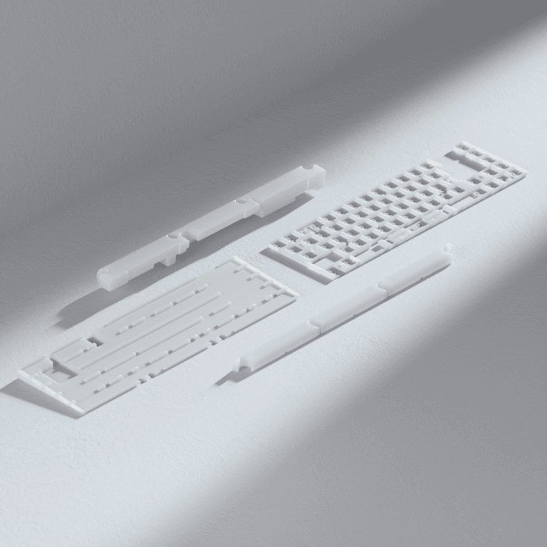VTK PC66 68 Key 65% Compact Keyboard - StacksKB