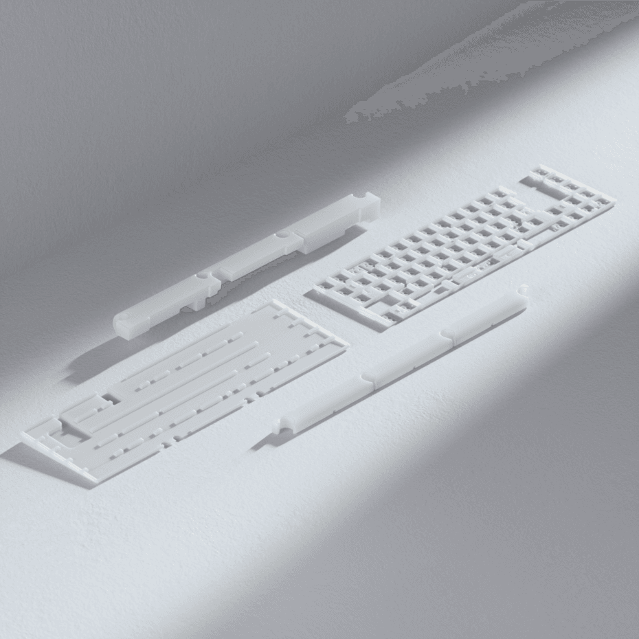 VTK PC66 68 Key 65% Compact Keyboard - StacksKB