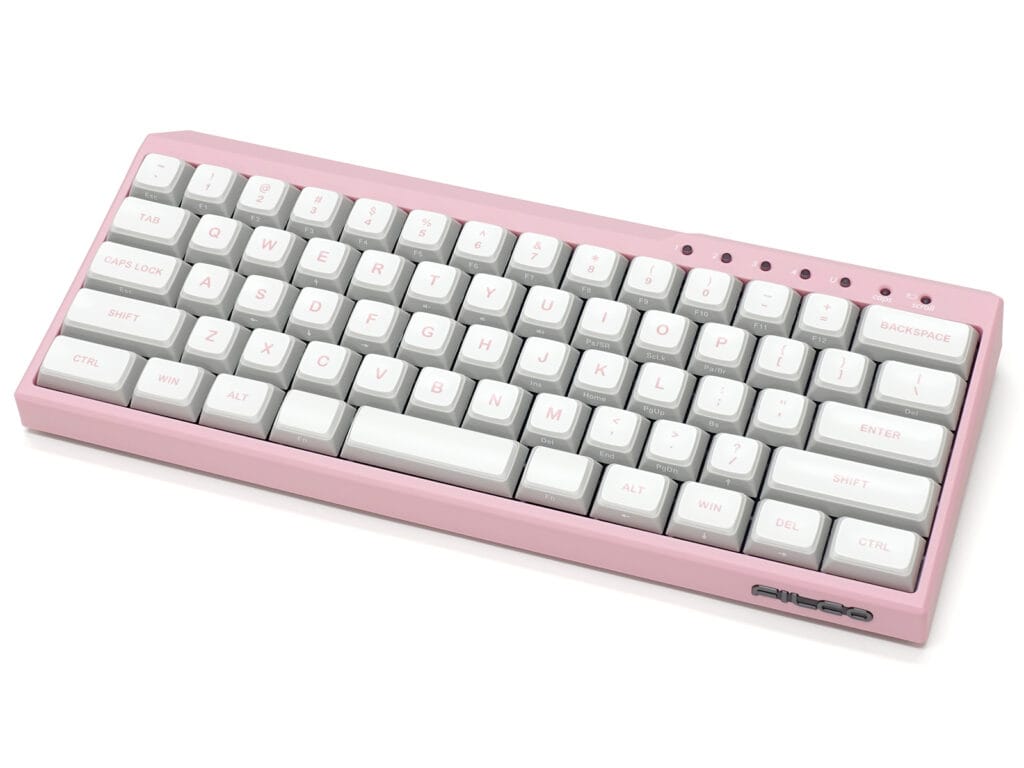 Filco Majestouch Minila-R Convertible (Strawberry) - StacksKB