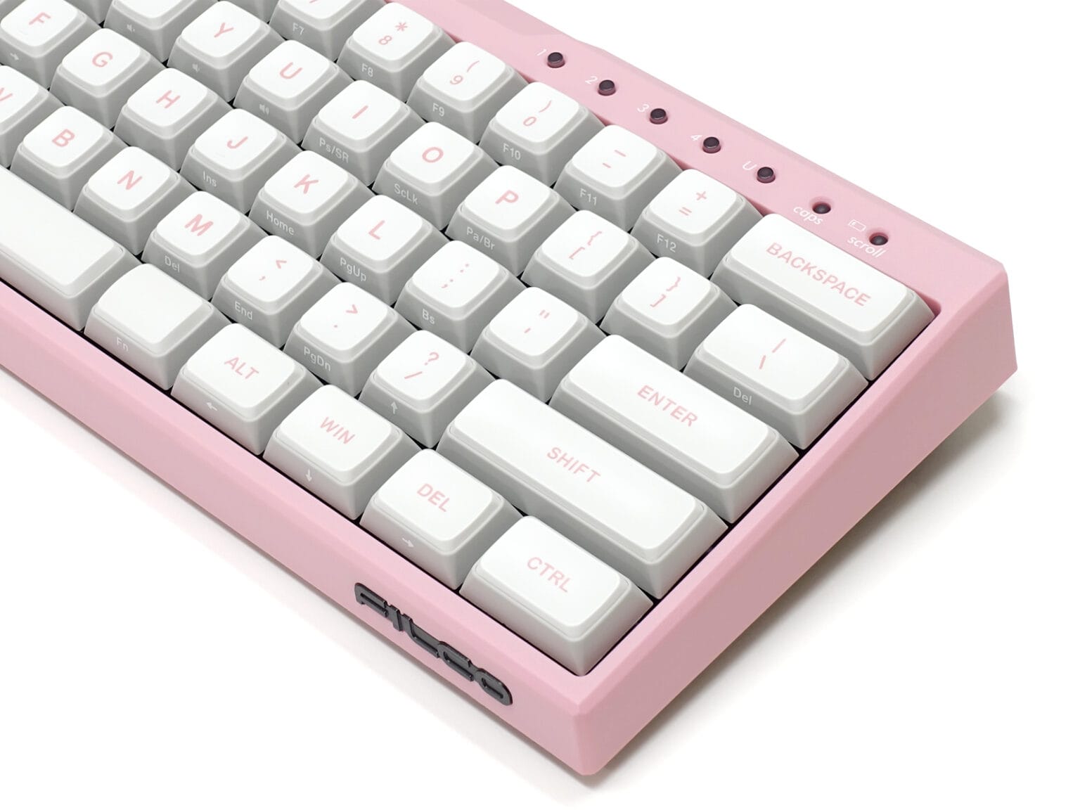 Filco Majestouch Minila-R Convertible (Strawberry) - StacksKB