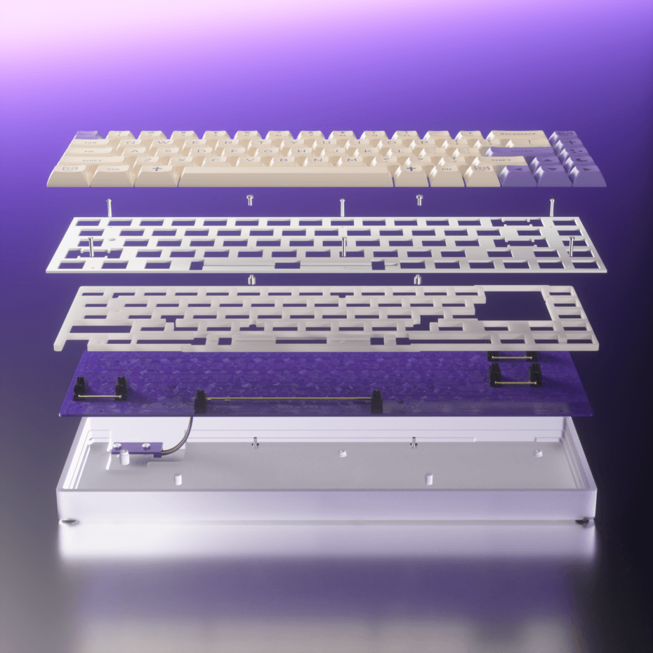 Mito Hellcat 65% Keyboard Kit - StacksKB