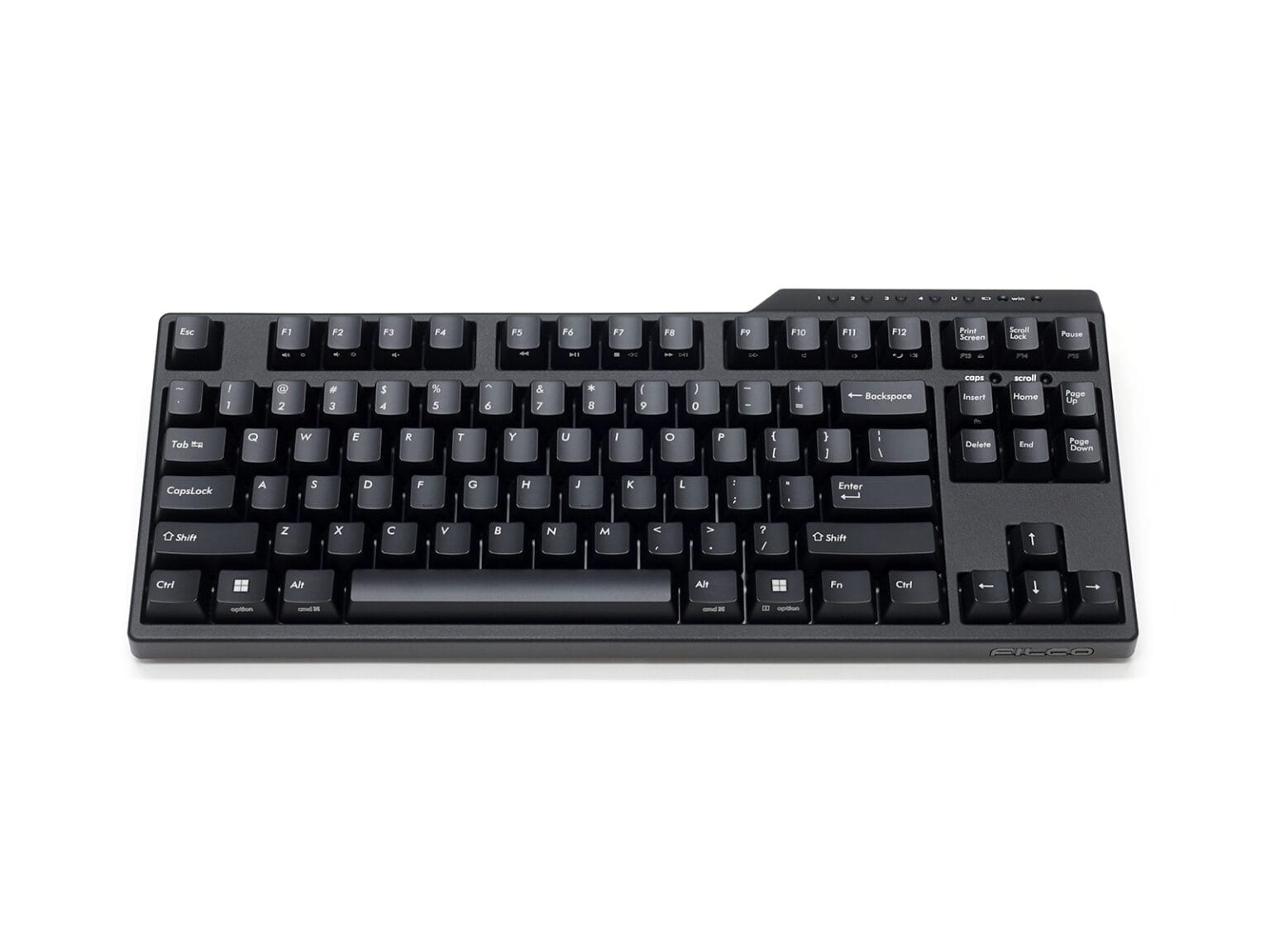 TKL Size Mechanical Keyboards India - StacksKB