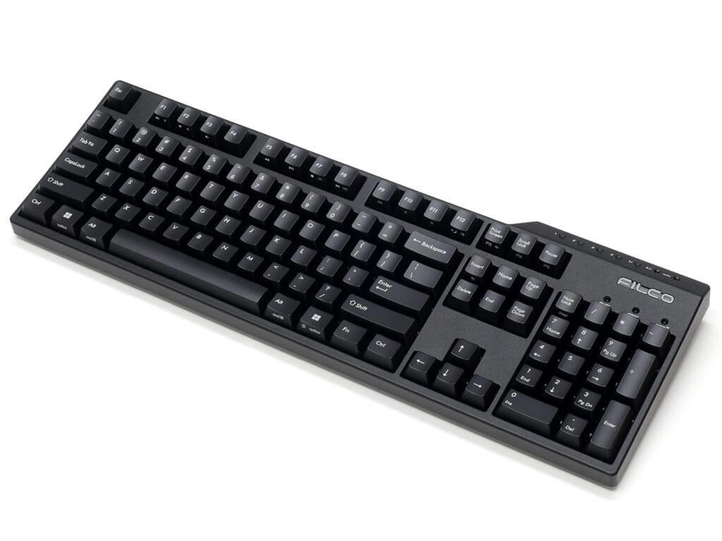 FILCO Majestouch Convertible 3 Mechanical Keyboard - StacksKB
