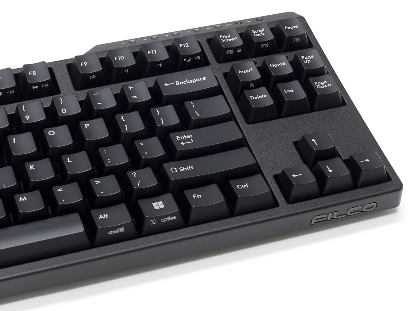 FILCO Majestouch Convertible 3 TKL Tenkeyless Mechanical Keyboard ...